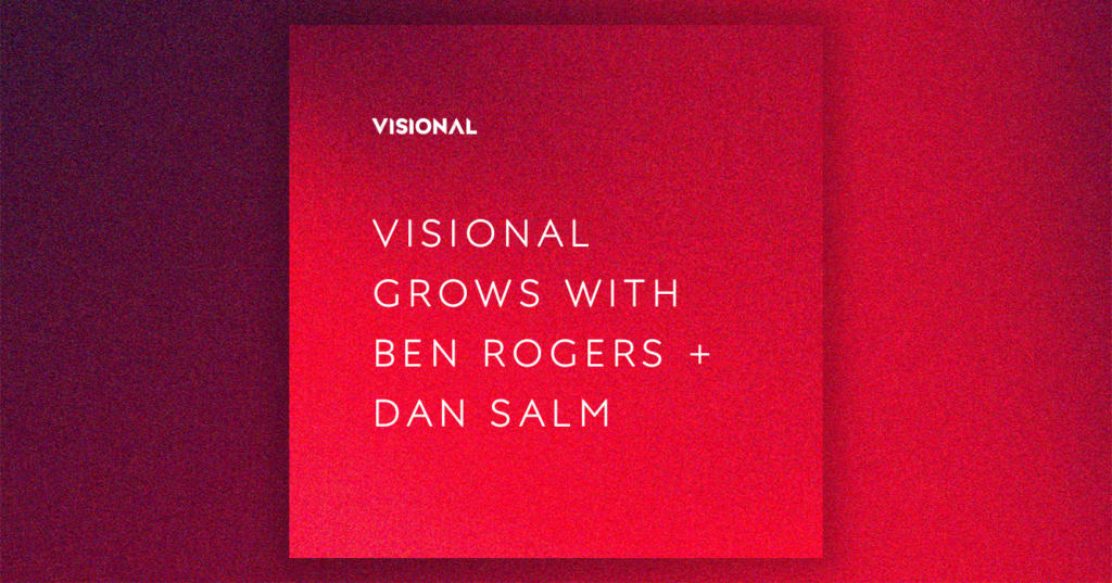 Visional Expands Team with Two New Appointments — Visional